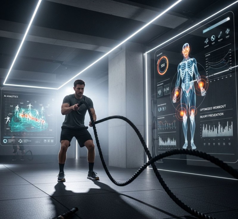 AI in Sports and Entertainment: Benefits and Challenges