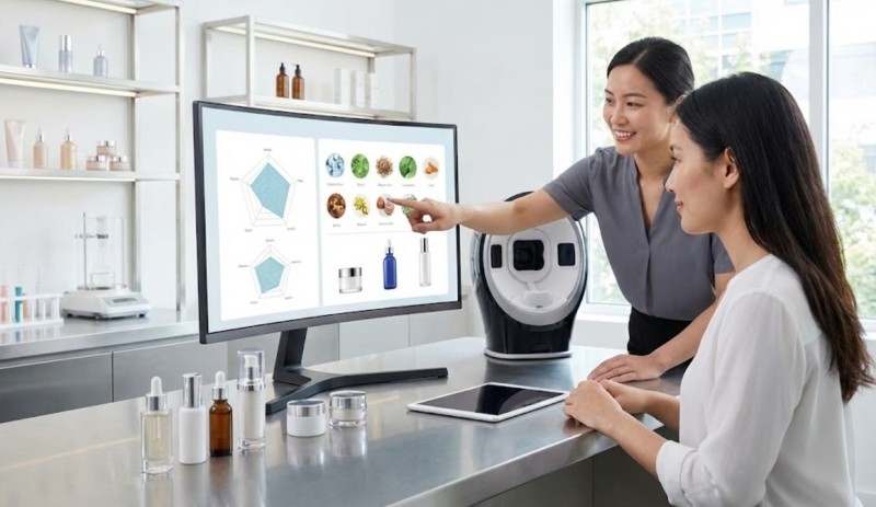 Applications of AI in the Beauty Industry