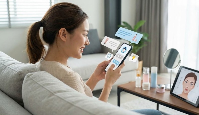 Applications of AI in the Beauty Industry