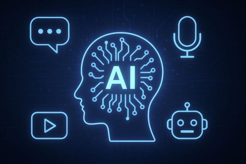 Common Types of Artificial Intelligence Today