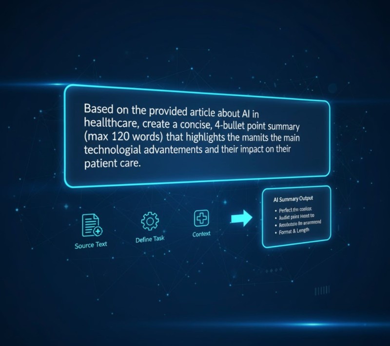 Tips for Using AI to Summarize Long Documents